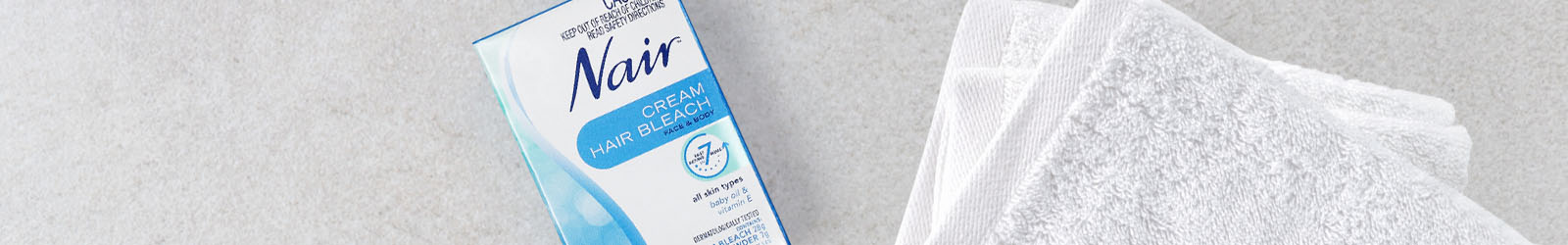 Where to Buy Nair Hair Removal Cream & Wax Products | Nair™ Australia