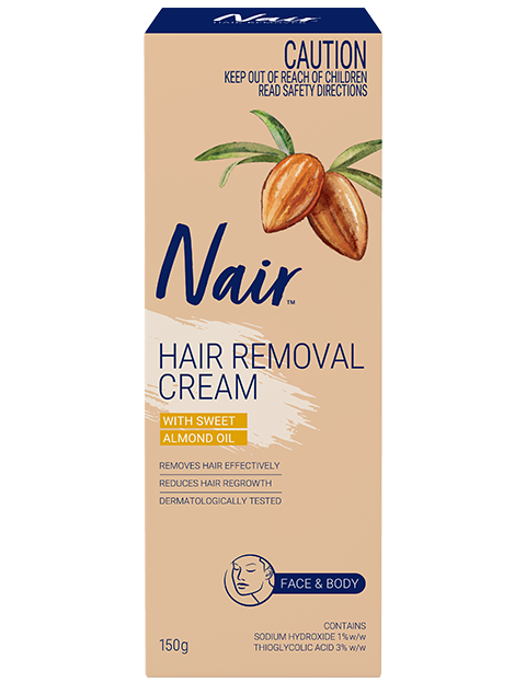 Nair Sensitive Hair Removal Cream | Nair™ Australia